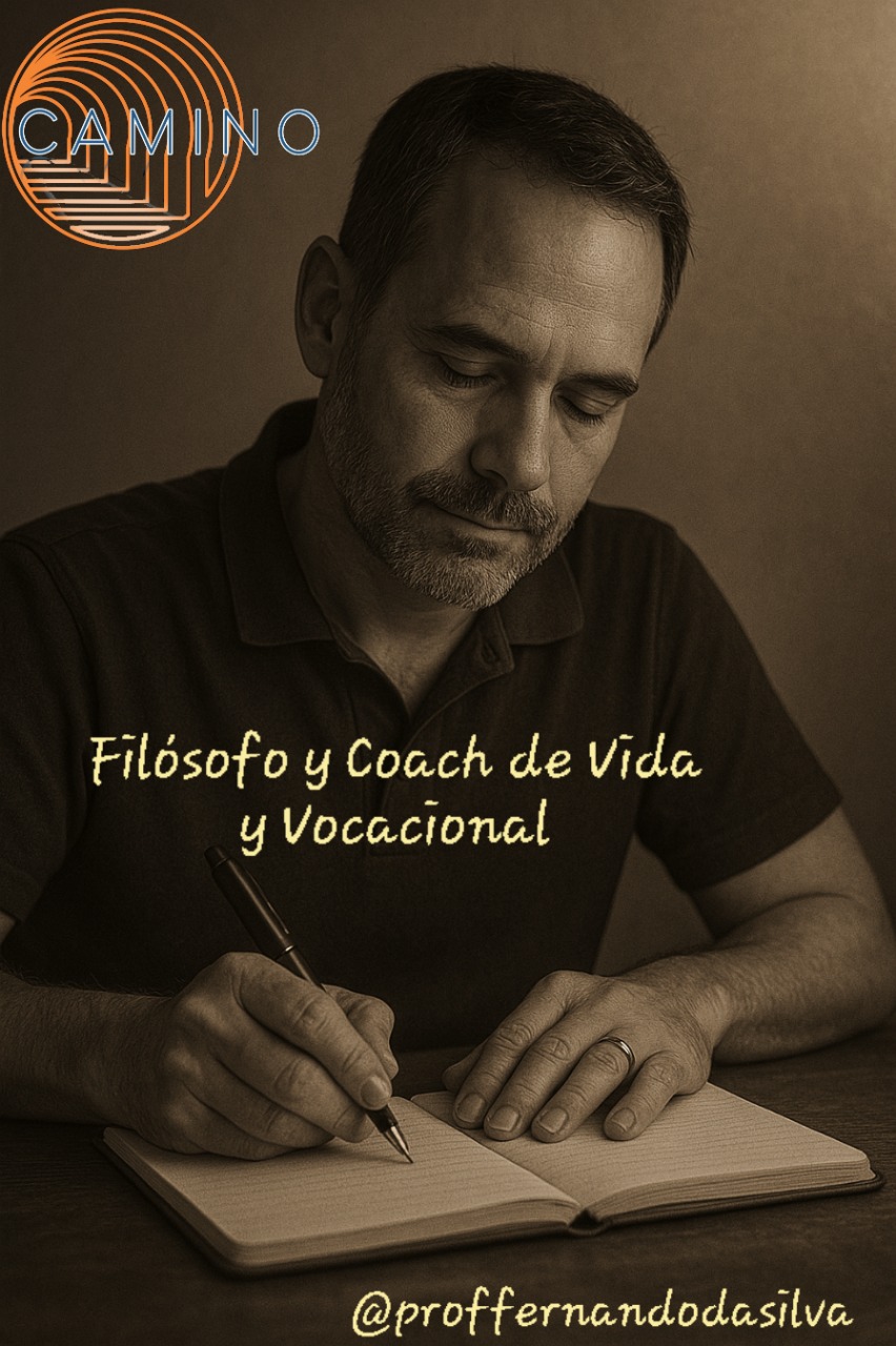 Fernando Da Silva - Consultor Filosófico y Coach
